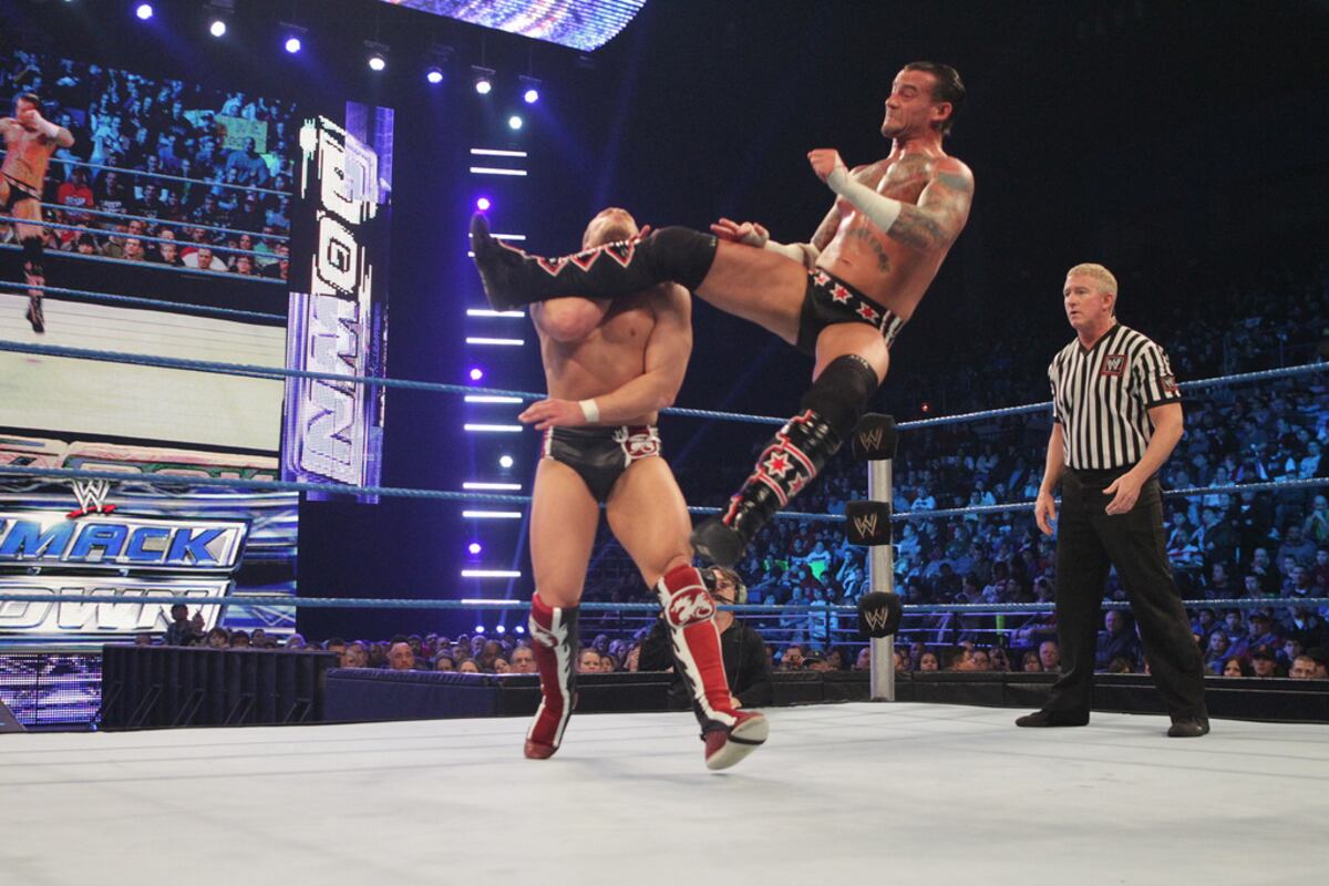 Handicapping Early Royal Rumble Favorites Heading into Survivor Series ...