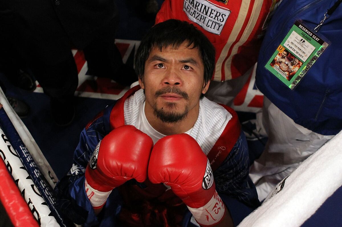 Inspiring a Country to Fight: How Manny Pacquiao Can Help the ...