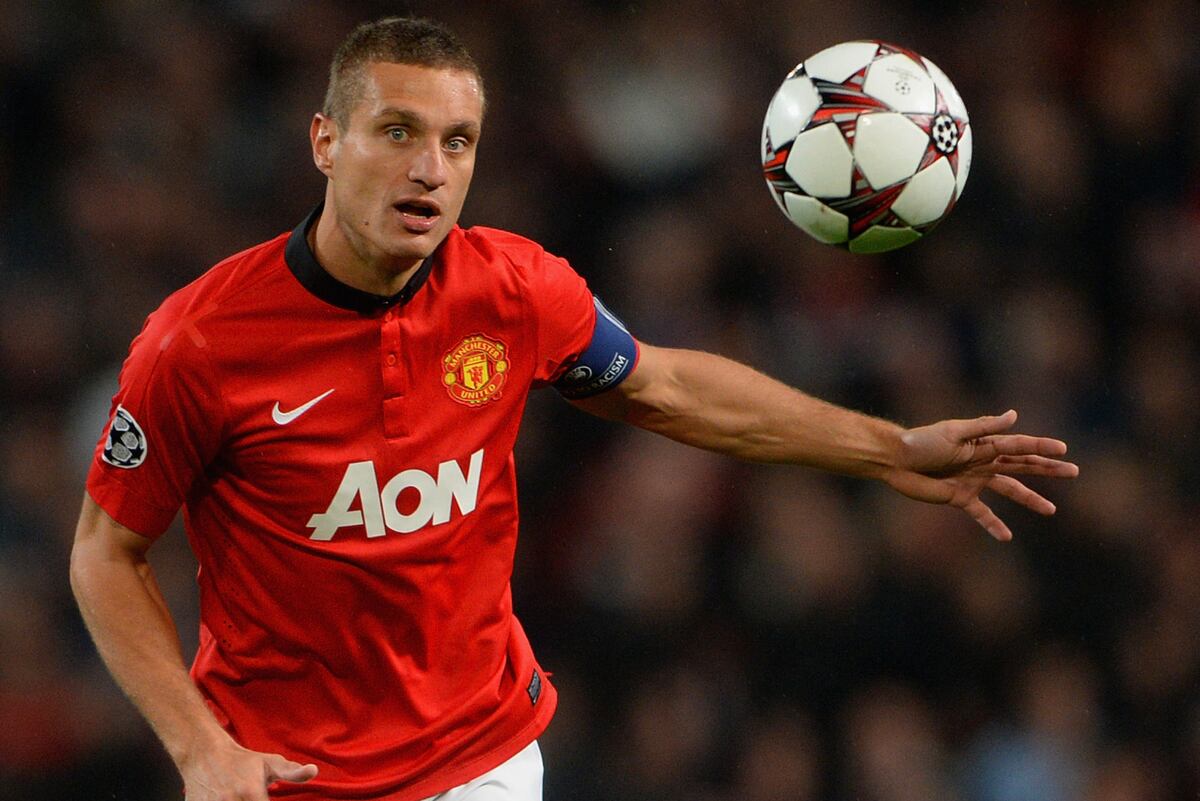 Nemanja Vidic and Manchester United Reportedly Agree to New Contract ...