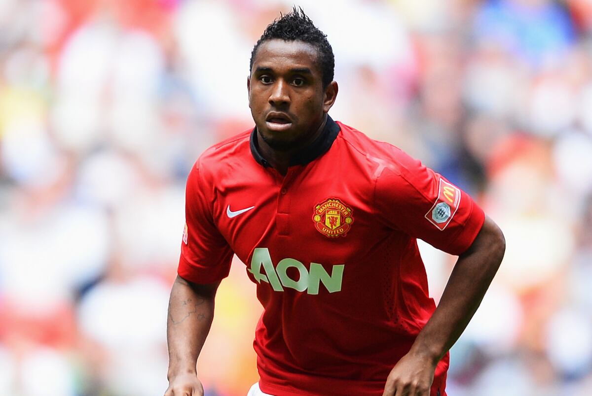 Anderson Does Not Plan to Leave Manchester United in January Transfer ...