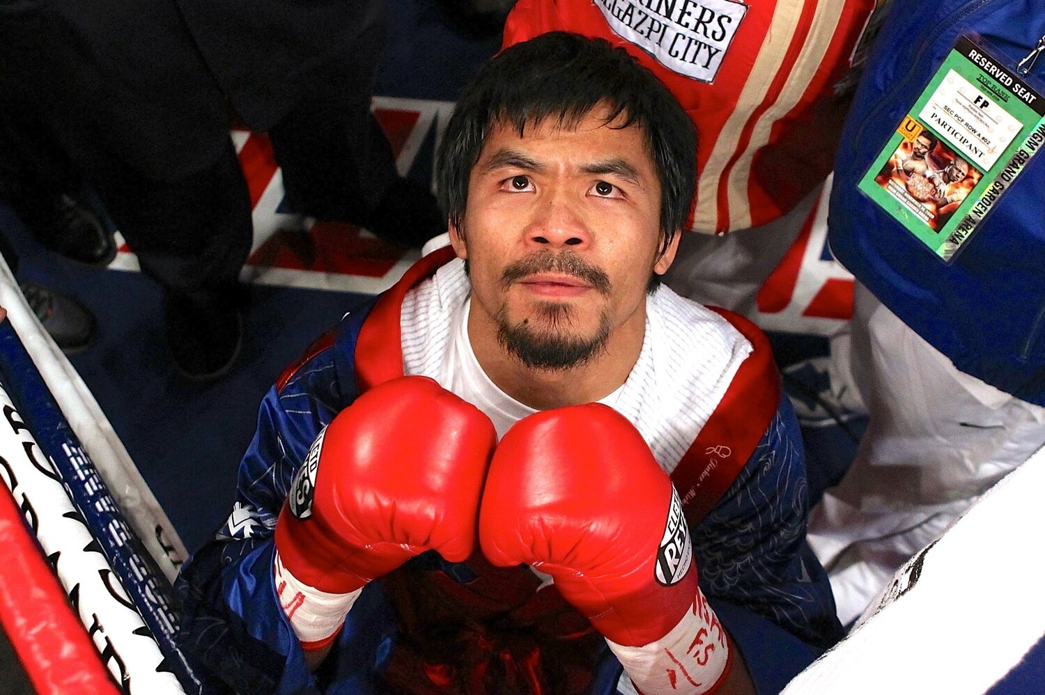 Inspiring a Country to Fight: How Manny Pacquiao Can Help the ...