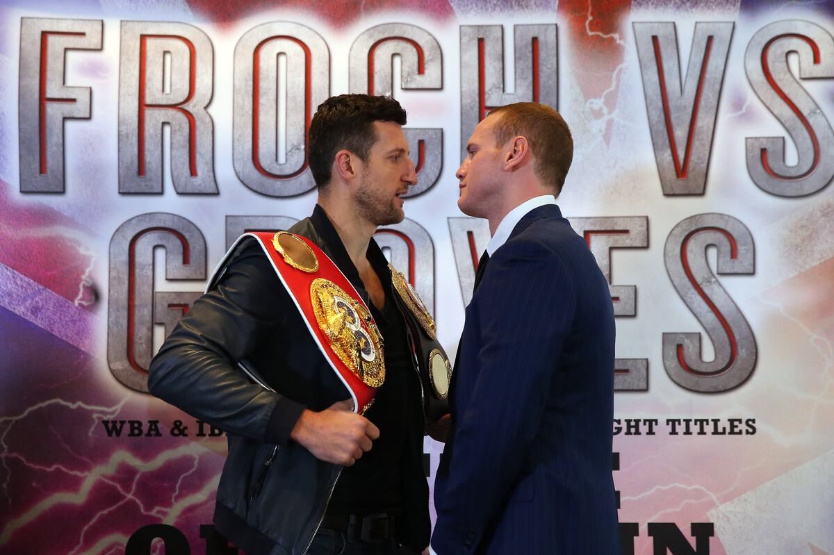 Carl Froch vs. George Groves: Fight Time, Date, TV Info and More | News ...