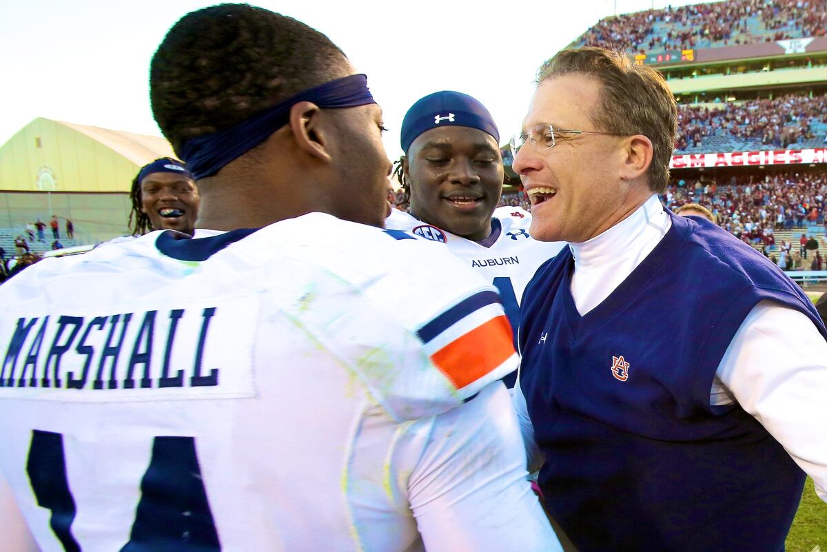 Inside Auburn's Road Back to Relevance | News, Scores, Highlights ...