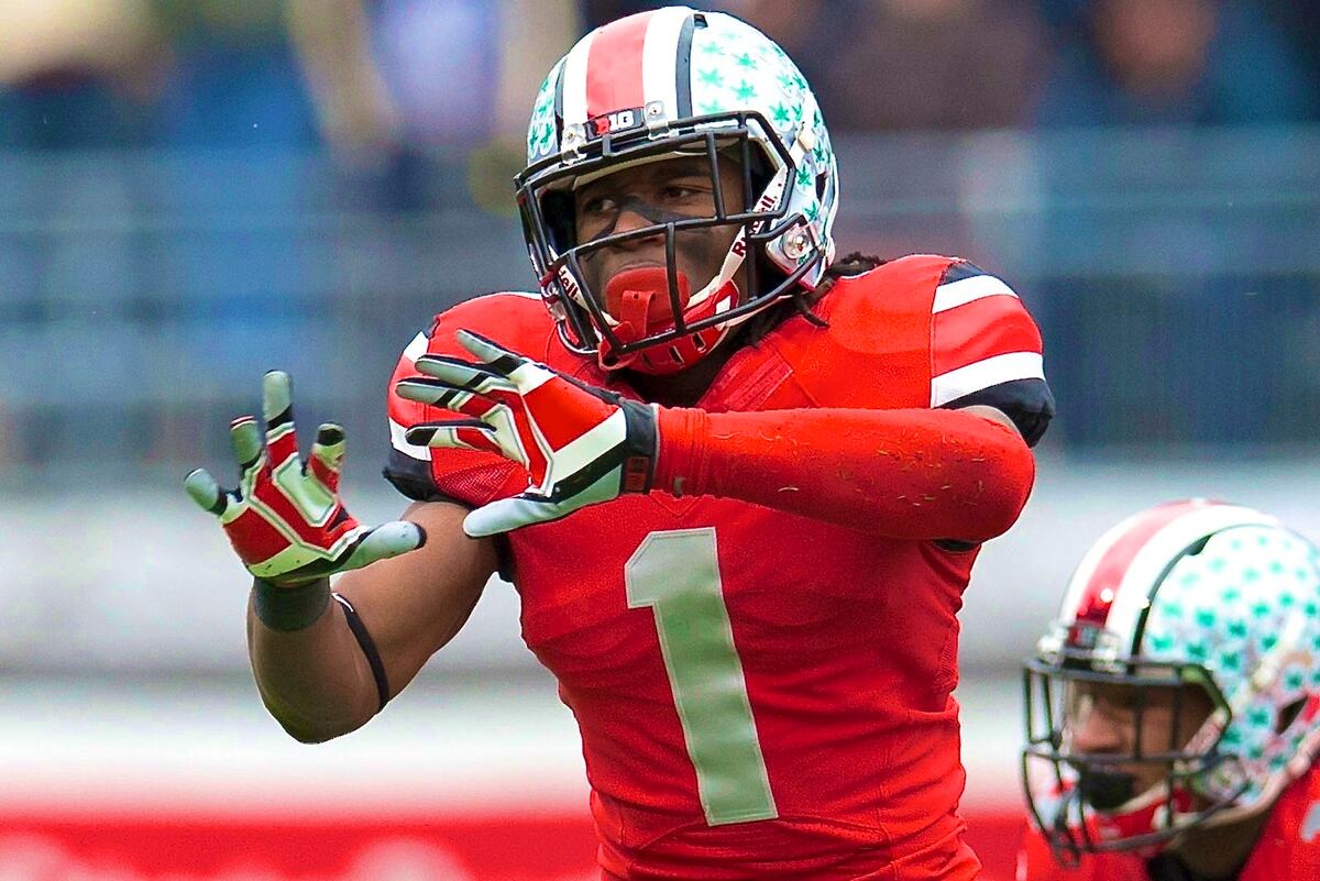 Ohio State Football: Cornerback Bradley Roby to Forgo Senior Season ...