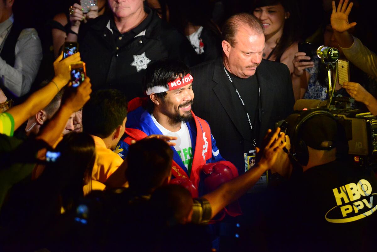 HBO Boxing Raising Its Game in High-Stakes Battle with Showtime | News ...