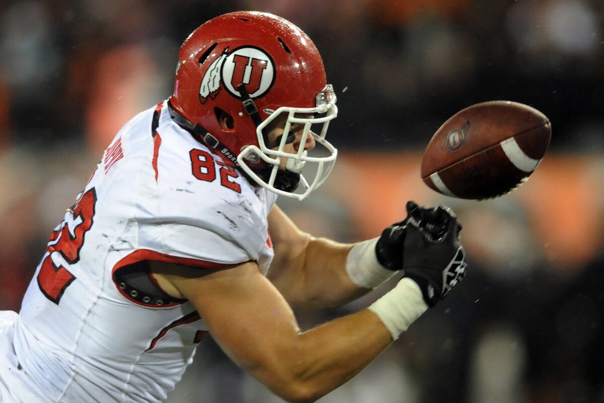 NFL Draft: The 5 Most NFL Ready Prospects on the Utah Utes' Roster ...