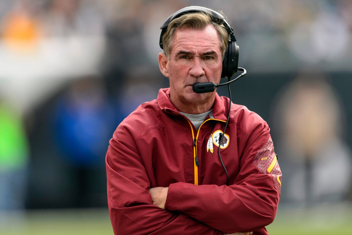 Drawing Up a Blueprint for the Washington Redskins' 2014 Offseason ...