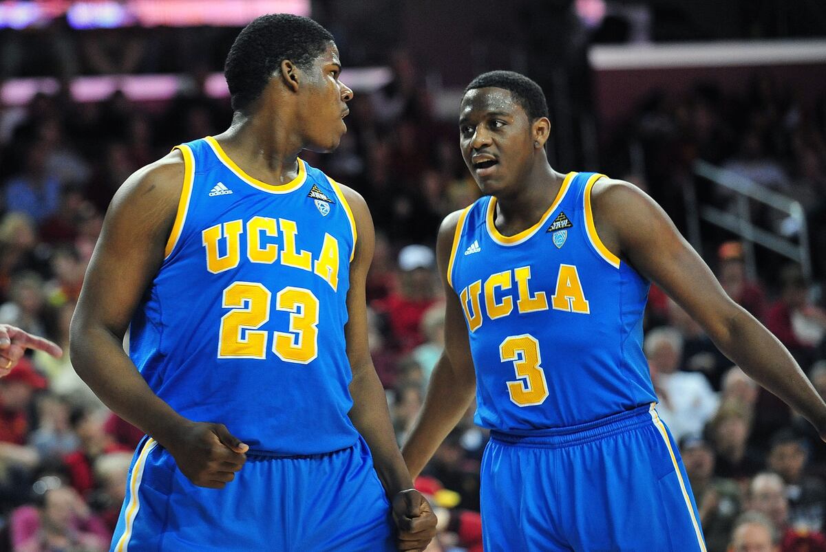 UCLA Basketball: Predicting Each Bruins' Stats for the 2013-14 Season ...