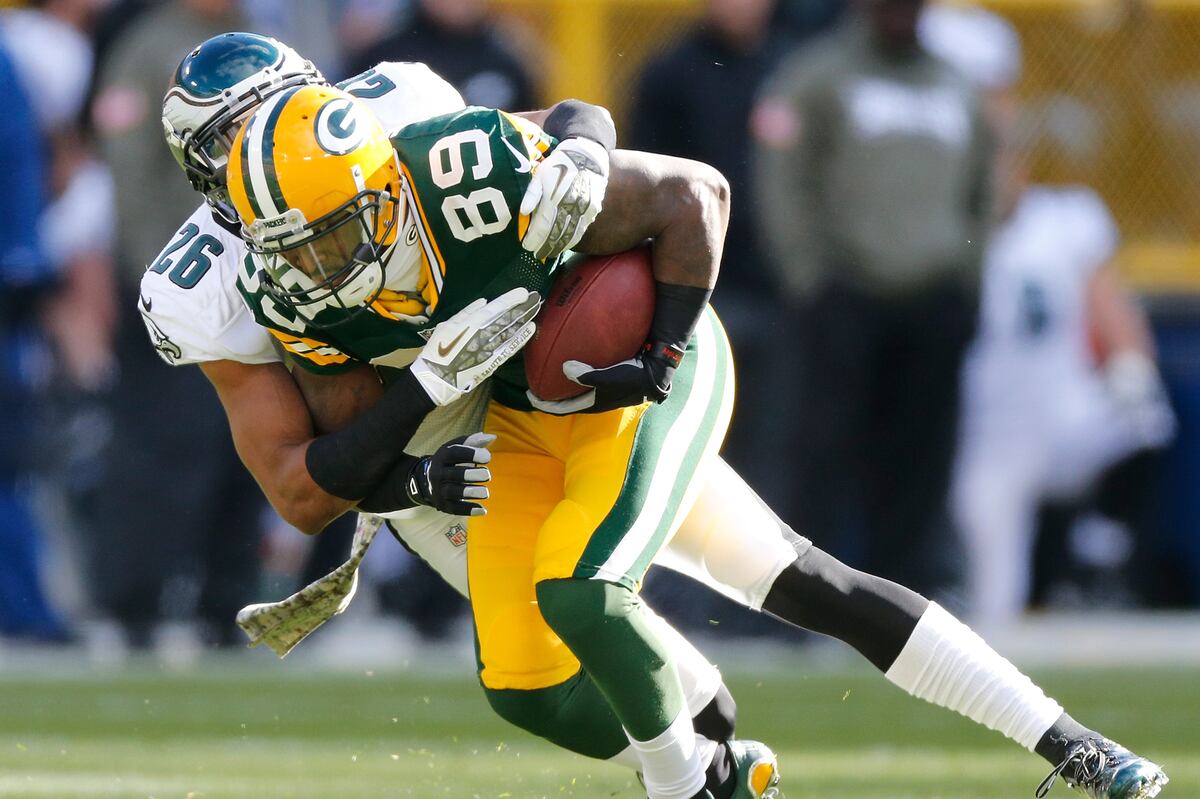 Unrestricted Free Agents Green Bay Packers Must Re-Sign in 2014 | News ...