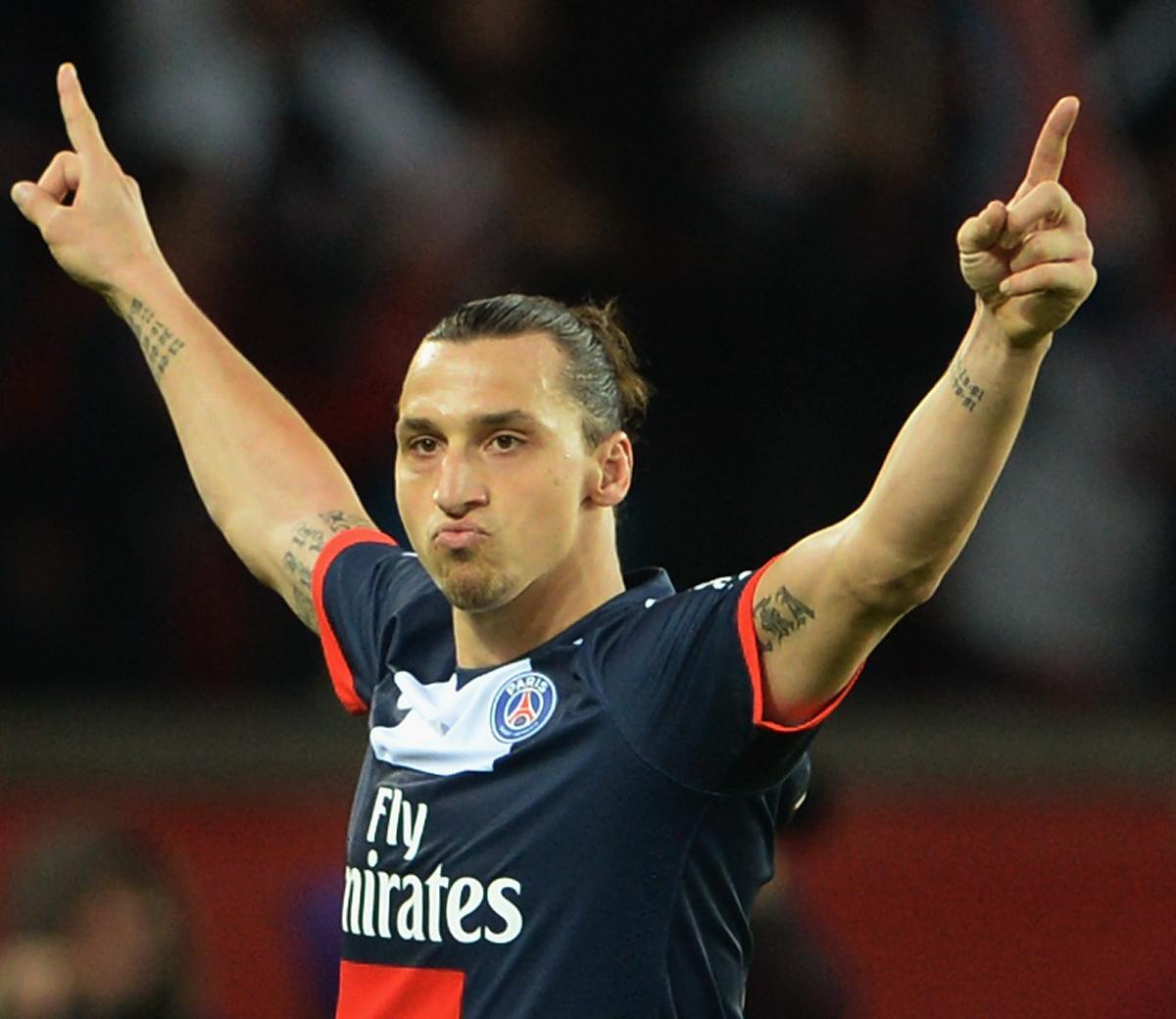 Zlatan Ibrahimovic Gives All His PSG Teammates 'Zlatan' Limited Edition ... Zlatan Ibrahimovic Gives All His PSG Teammates 'Zlatan' Limited Edition ...