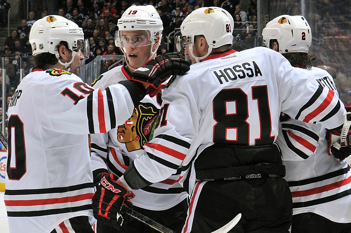 Ranking the Chicago Blackhawks' Biggest Problems in 2013-14 | News ...