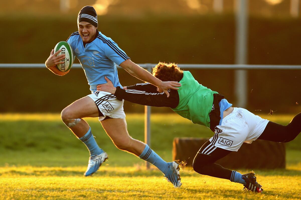 Ireland vs. New Zealand Rugby 2013: Date, Time, Live Stream, TV Info ...