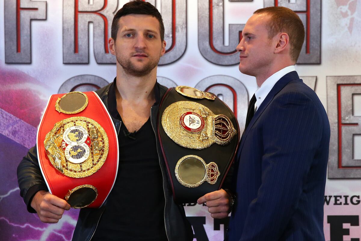 Carl Froch vs. George Groves: Last-Second Viewing Information for PPV ...