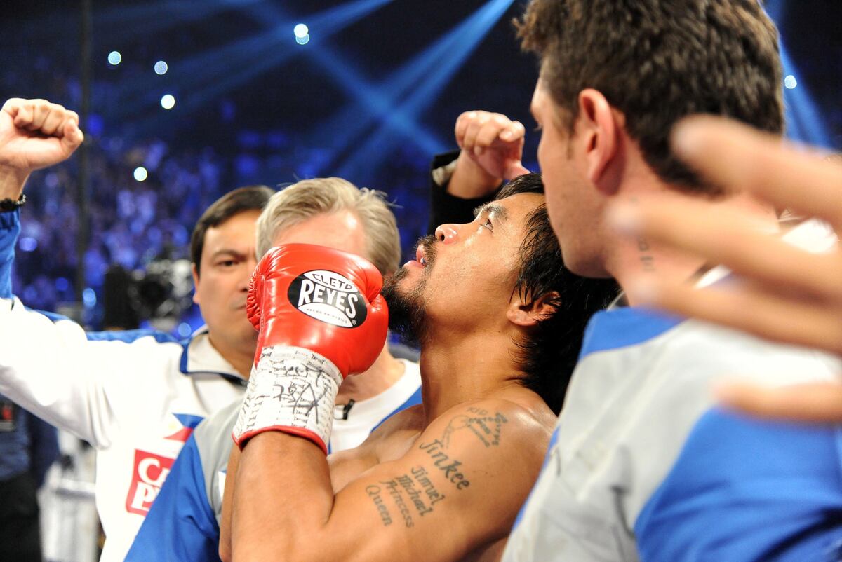 Top 25 Pound-for-Pound Boxers After Pacquiao vs. Rios Bout | News ...