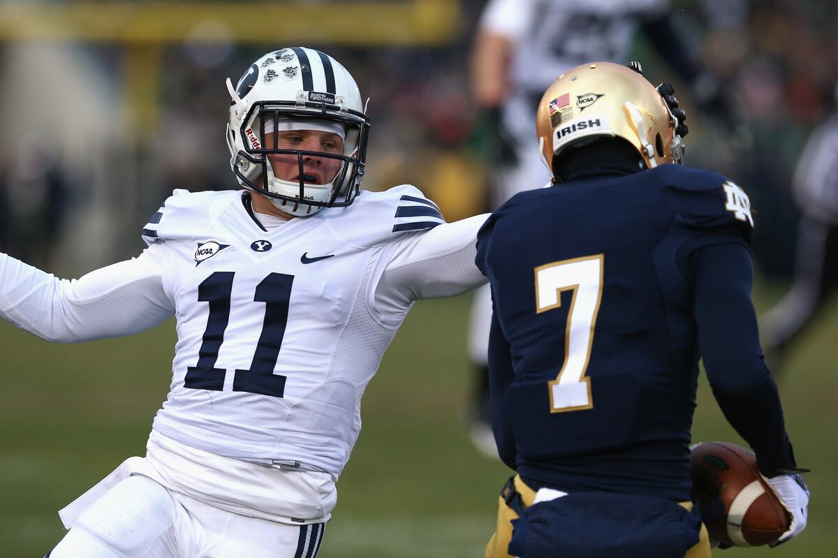 BYU vs. Notre Dame: 10 Things We Learned in the Irish's Win | News ...