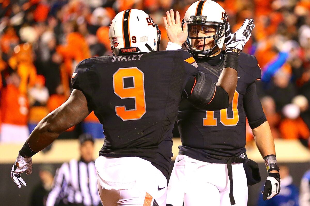 Baylor vs. Oklahoma State: Score, Grades and Analysis | News, Scores ...