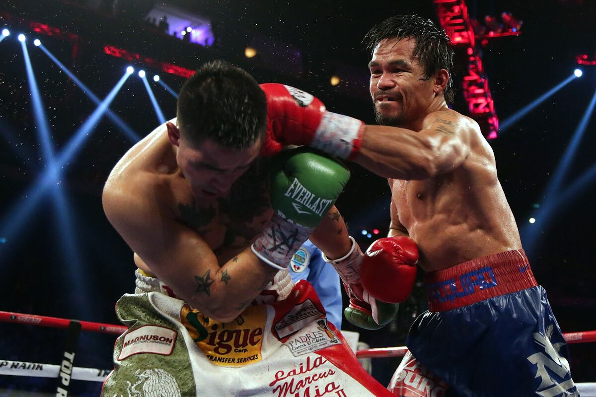 Pacquiao vs. Rios Winner: What Unanimous Decision Victory Means for Pac ...