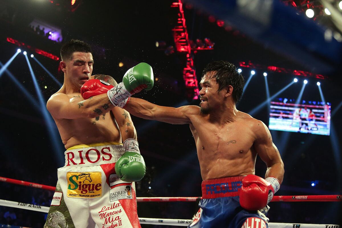 Manny Pacquiao vs. Brandon Rios: Takeaways from Epic PPV Fight in Macau ...