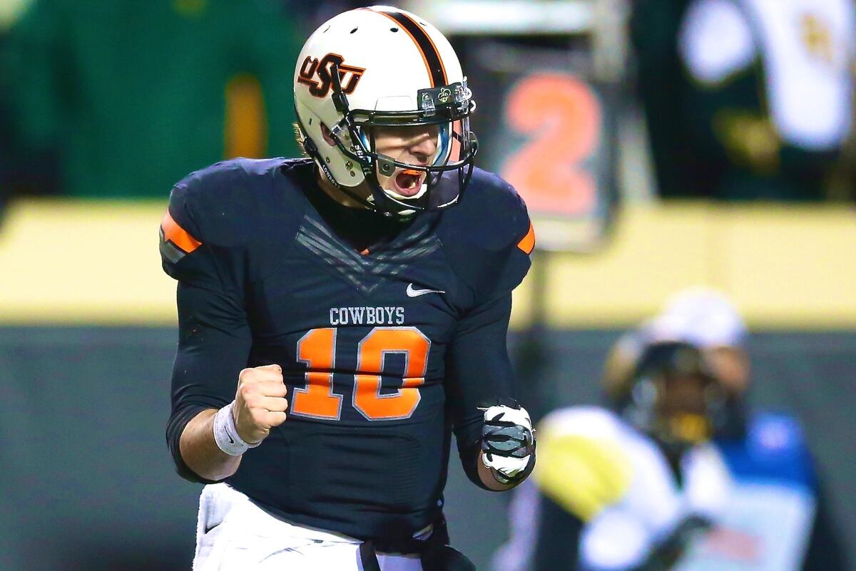 Bryce Petty Has a Challenger for Best Big 12 QB, and His Name Is Clint ...