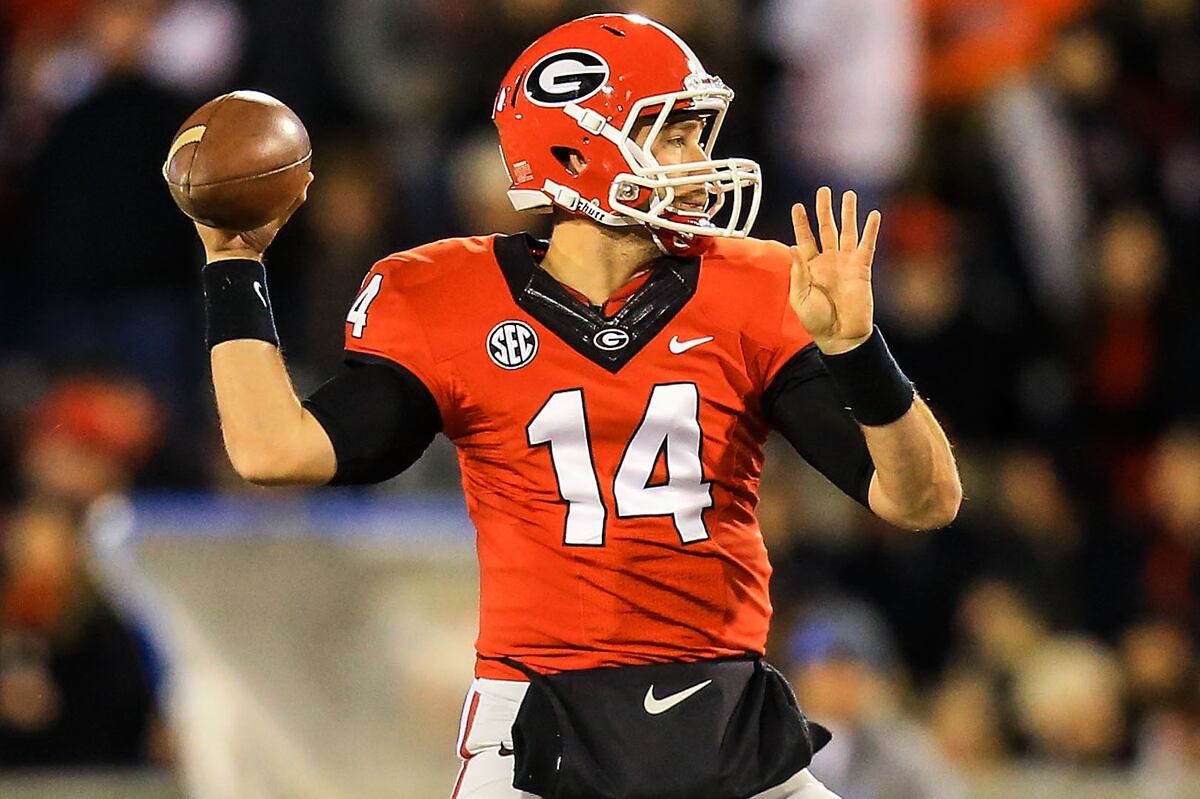 Meet Hutson Mason, the Heir to Aaron Murray's Throne at Georgia | News ...