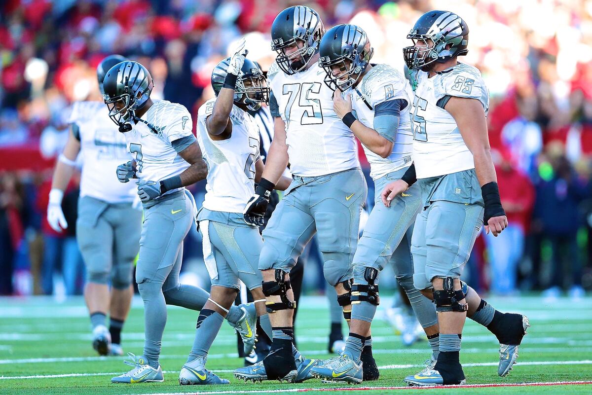 AP College Football Poll 2013: Complete Week 14 Rankings Released ...