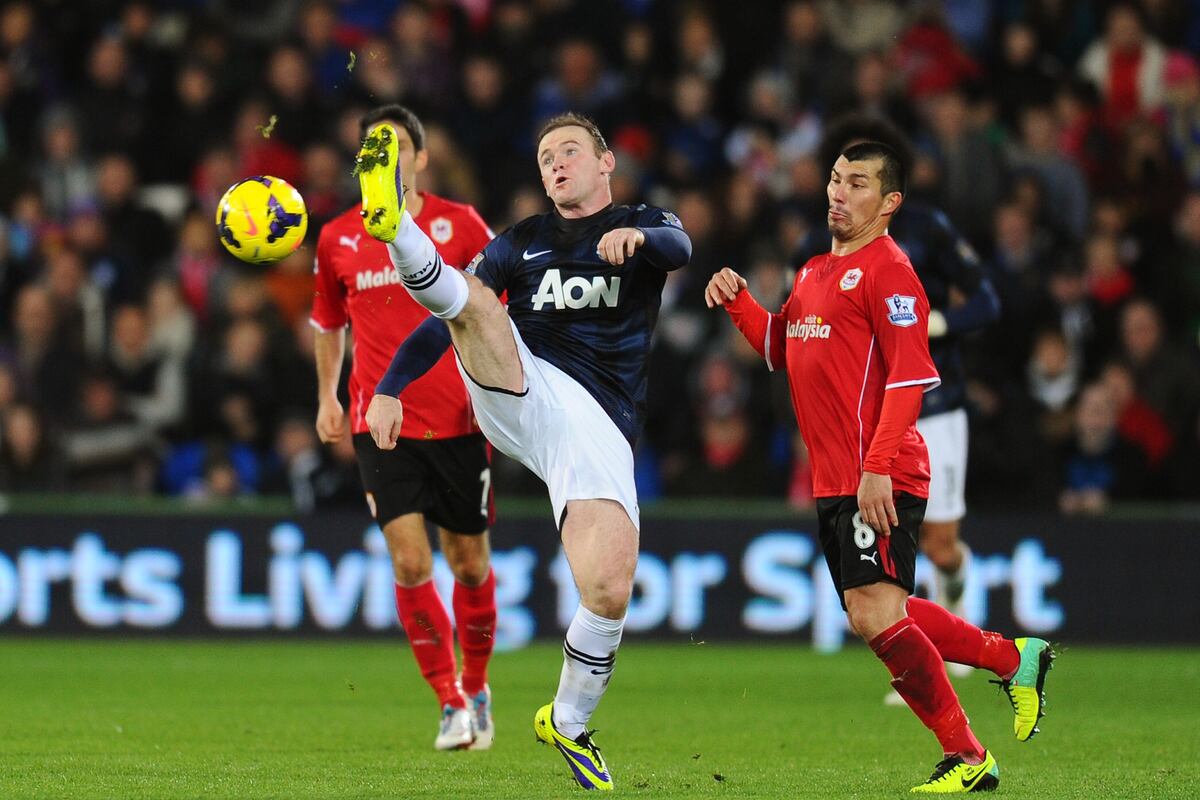 Cardiff City Vs Manchester United Live Player Ratings For The Red