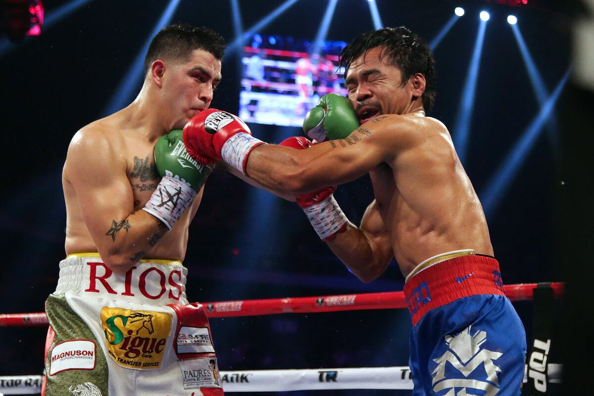 Brandon Rios Must Fight Mike Alvarado to Redeem Himself After Loss ...