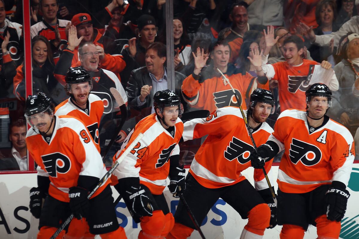 Philadelphia Flyers' Remarkable Turnaround Continues, but Are They ...