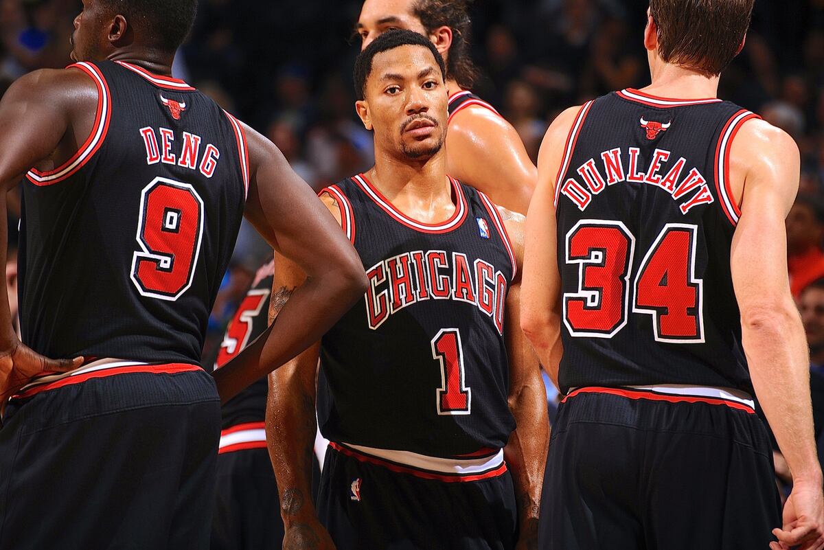 Derrick Rose's Injury Will Be First Domino in Dismembering Chicago ...