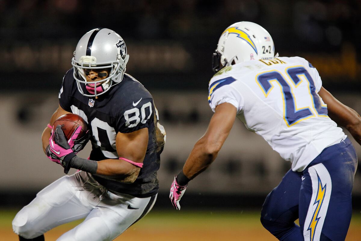 Rod Streater's Instant Fantasy Reaction After Week 12 Performance ...