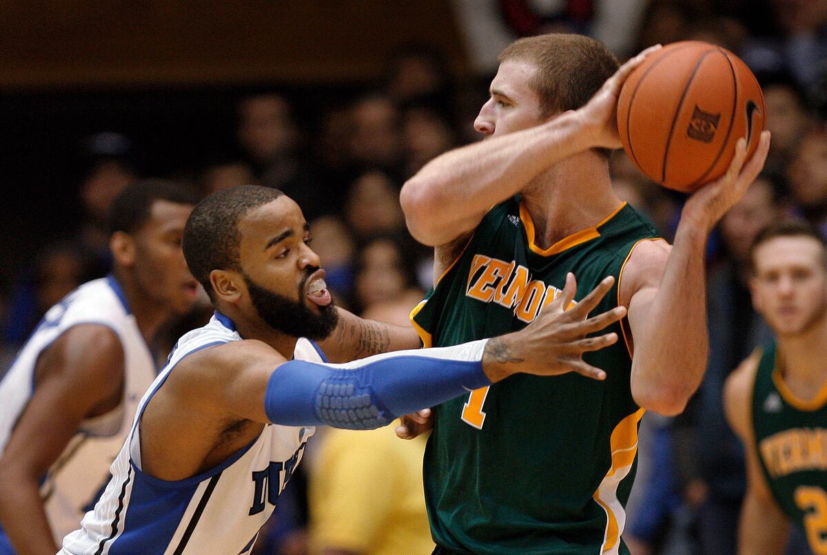 Duke vs. Vermont: Score and Analysis as Blue Devils Avoid Upset Loss ...