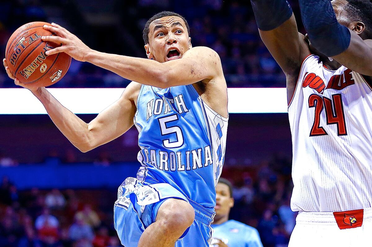 Breakout Star Marcus Paige Turns Heads as UNC Knocks off Mighty ...