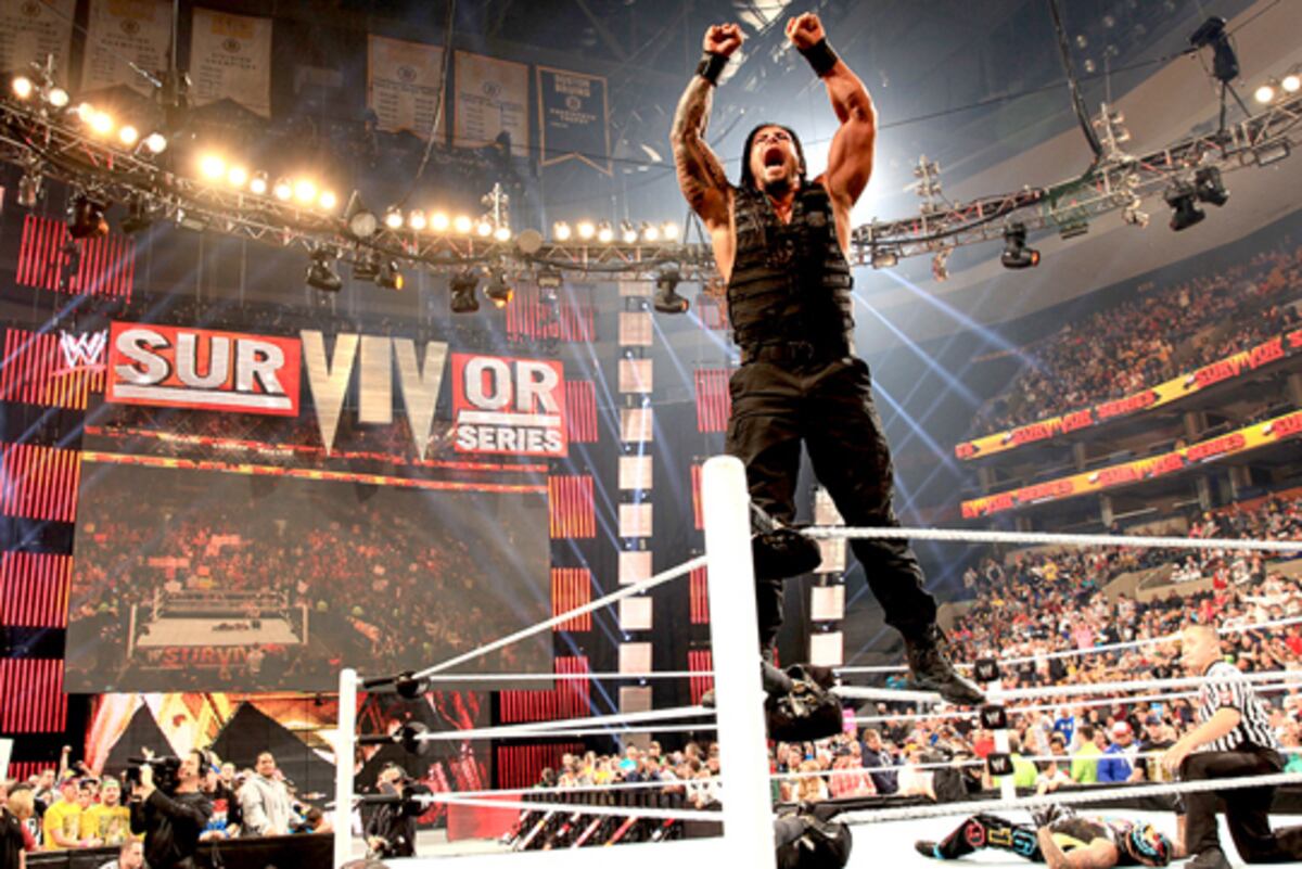 Survivor Series 2013: Biggest Takeaways from the Latest WWE Event ...