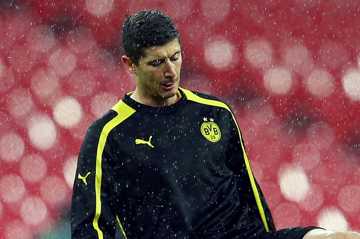 Robert Lewandowski Transfer Rumours: Latest News on the Borussia ...