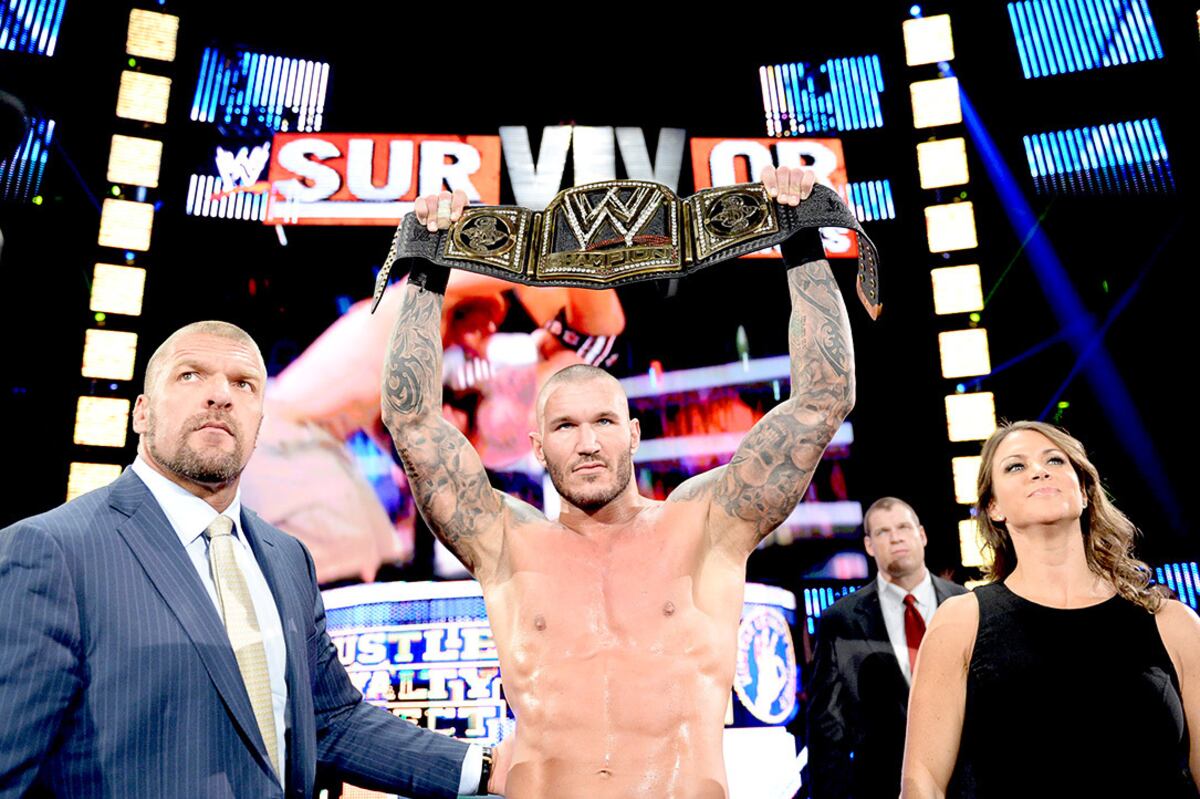 WWE Survivor Series 2013 Results: Best and Worst Booking Decisions from ...