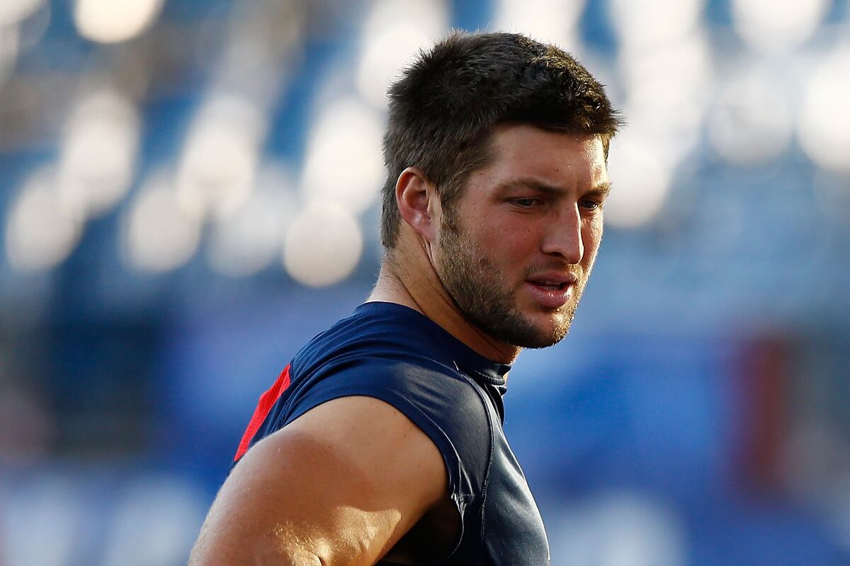 Tim Tebow Not the Answer for Jacksonville Jaguars Despite Urges from ...