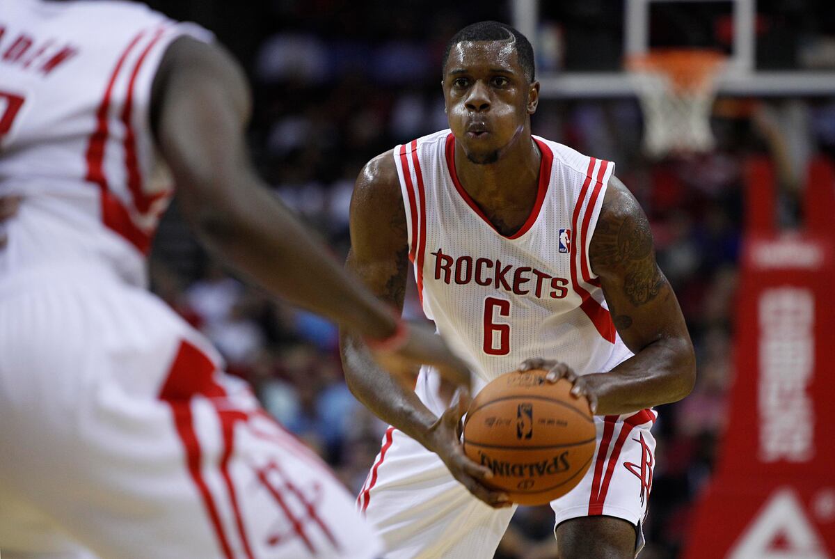 Breaking Down What to Expect from Terrence Jones as Rockets Starting ...