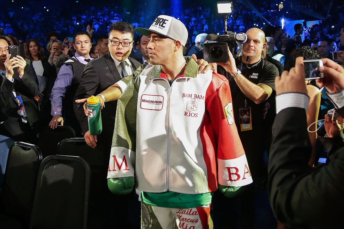 Manny Pacquiao vs. Brandon Rios: Examining Potential Redemption Fights ...