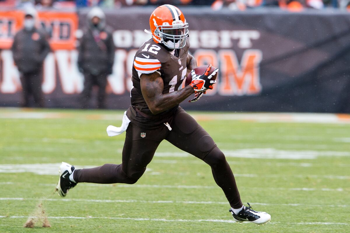 How Josh Gordon Is Emerging as an Unstoppable Force in Cleveland | News ...