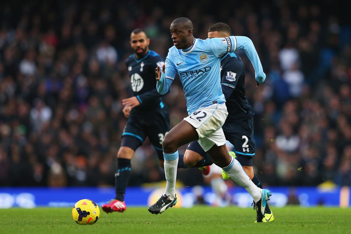 Manchester City Should Walk Away with the Premier League Title in May ...