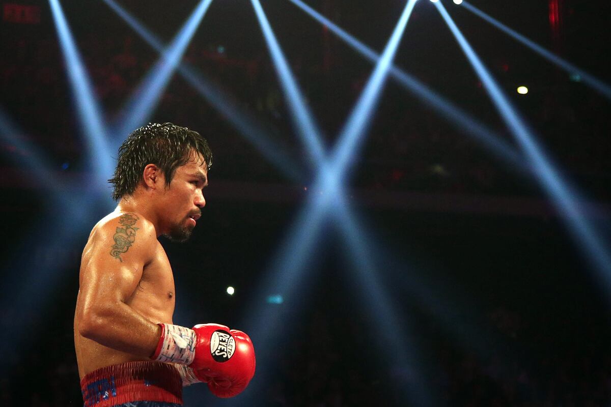 How Manny Pacquiao Can Continue Transformation to Older, Wiser Fighter ...