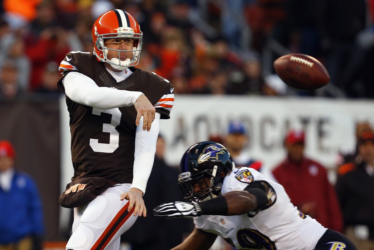Cleveland Browns: What You Need to Know Heading into Week 13 | News ...