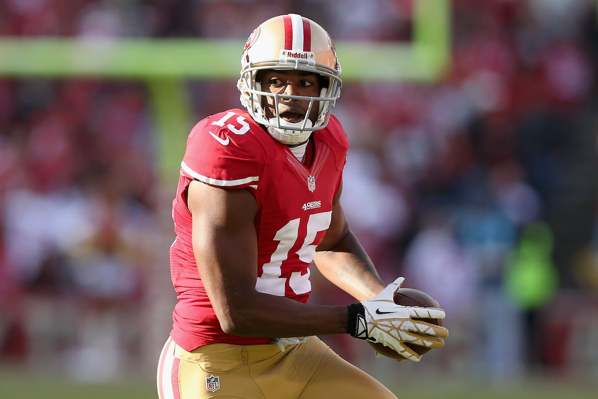 Michael Crabtree's Eventual Return to 49ers' Starting Lineup Key to ...