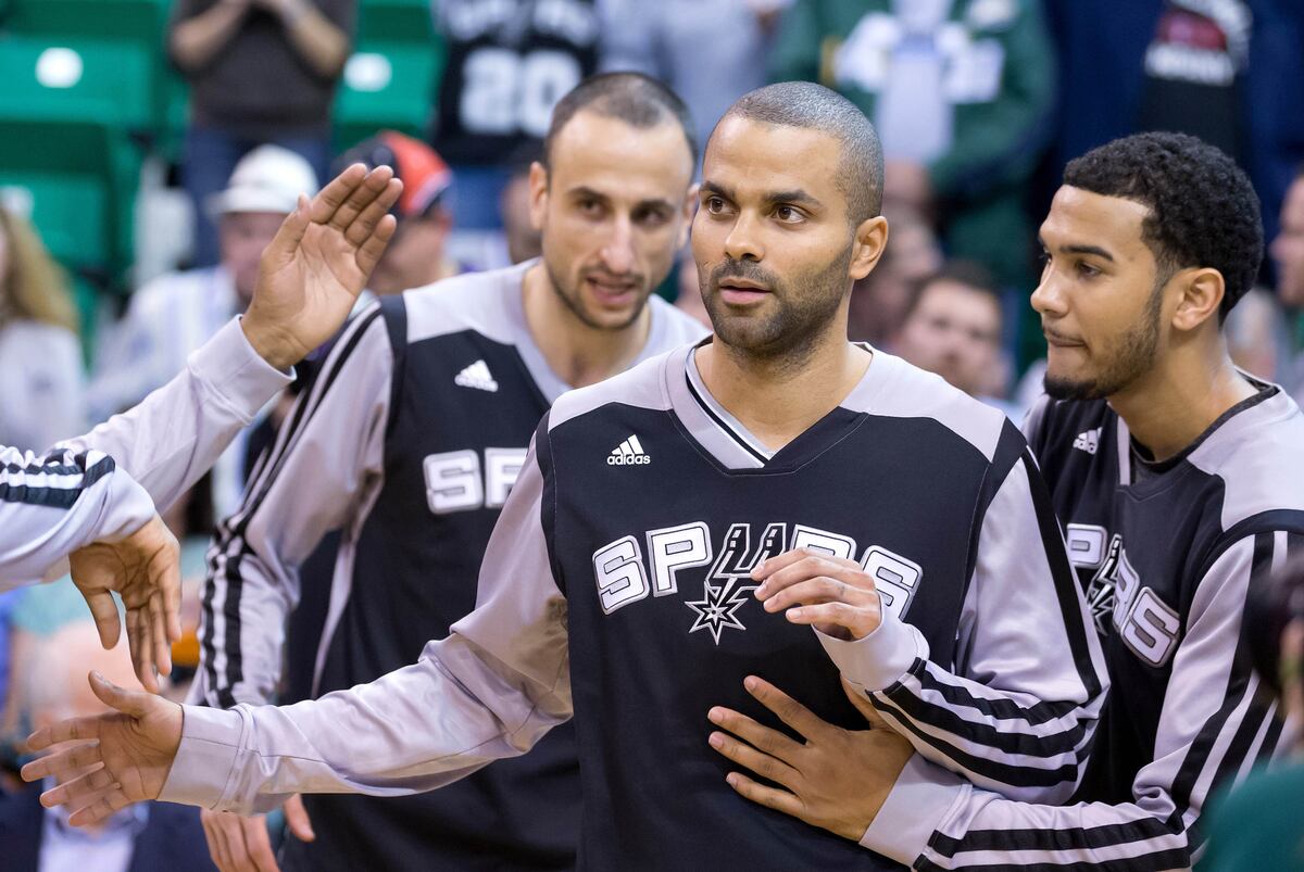 5 Reasons the San Antonio Spurs Are So Good Again | News, Scores ...