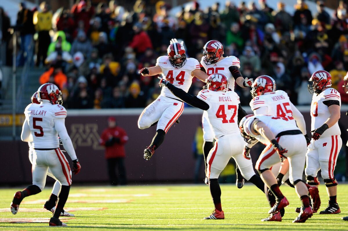 Wisconsin, Not Michigan State, Has the Big Ten's Best Defense | News ...