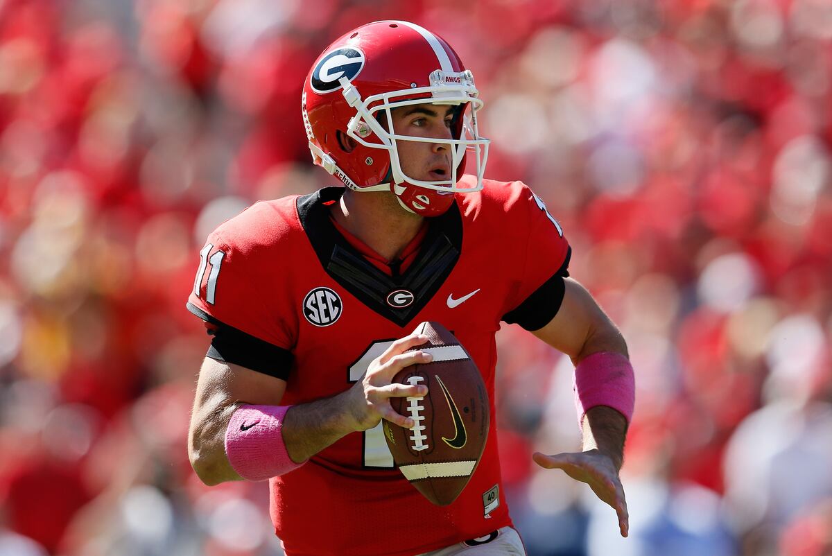 Will Aaron Murray Ever Get the Legacy He Deserves? | News, Scores ...