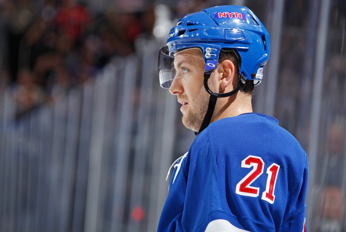 What Are Derek Stepan's Chances to Make USA's 2014 Winter Olympics ...