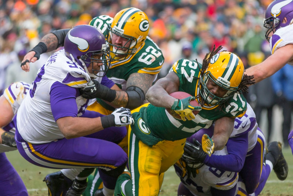 Highlighting 12 Biggest Moments from Green Bay Packers' 2013-14 Season ...