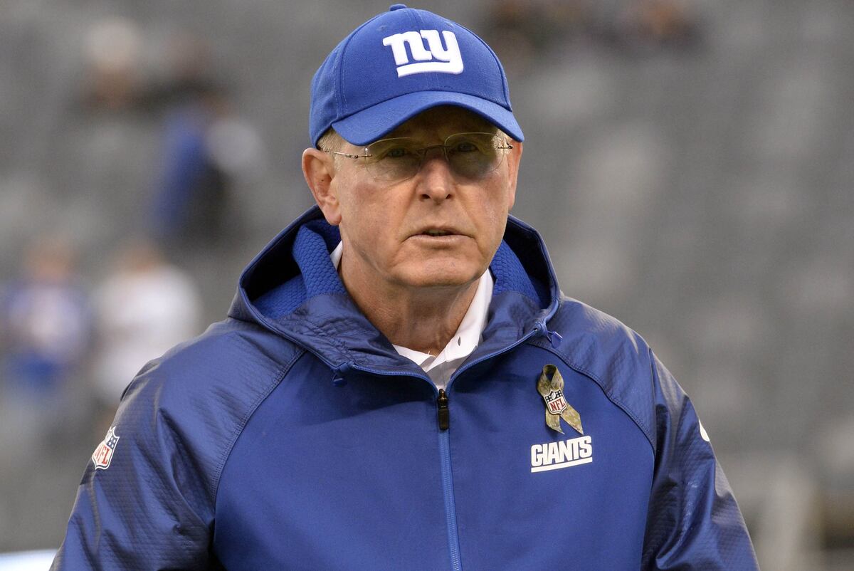 Drawing Up an Early Blueprint for the New York Giants' 2014 Offseason ...