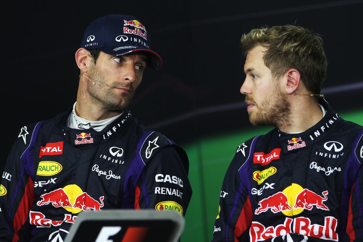 Should Sebastian Vettel Have Handed Mark Webber Victory in Brazilian ...
